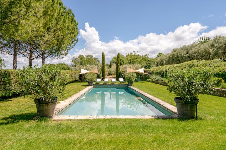 Bastide Xviii Au Cœur Du Luberon - Apt