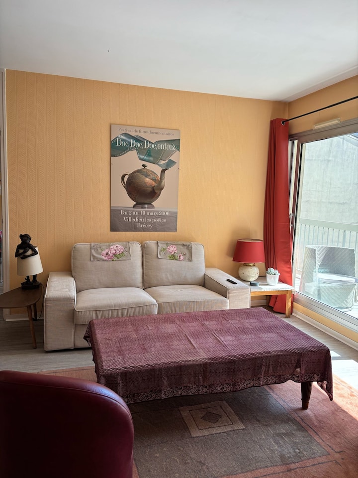 Petit Nid à Rennes, Hyper-center - Rennes