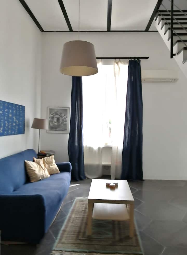 Lux Home - Appartamento Con Fantastica Vista - Palermo