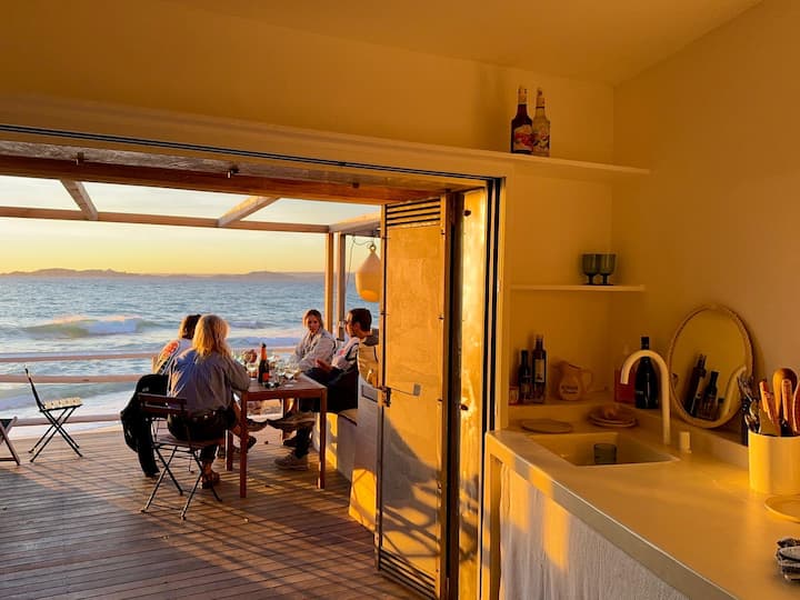 Cabanon De Plage - Marseille