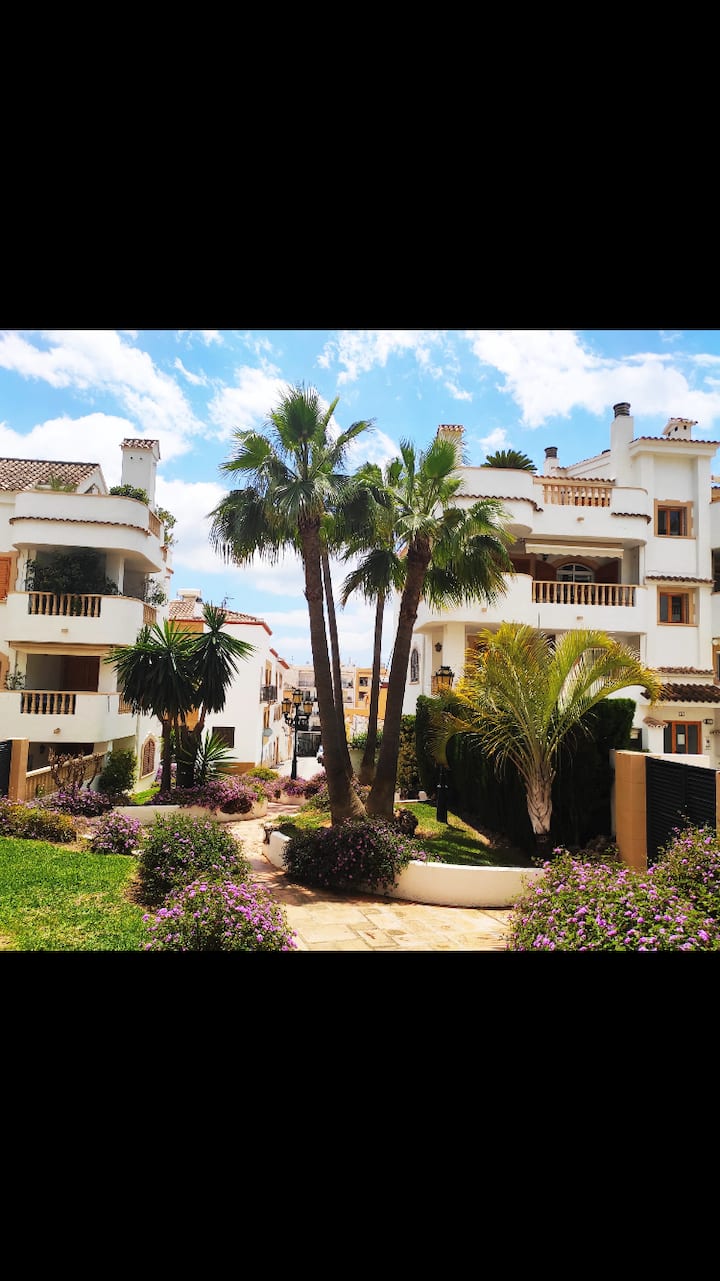 Puerto, Tranquilo Y Cerca Playa - Jávea