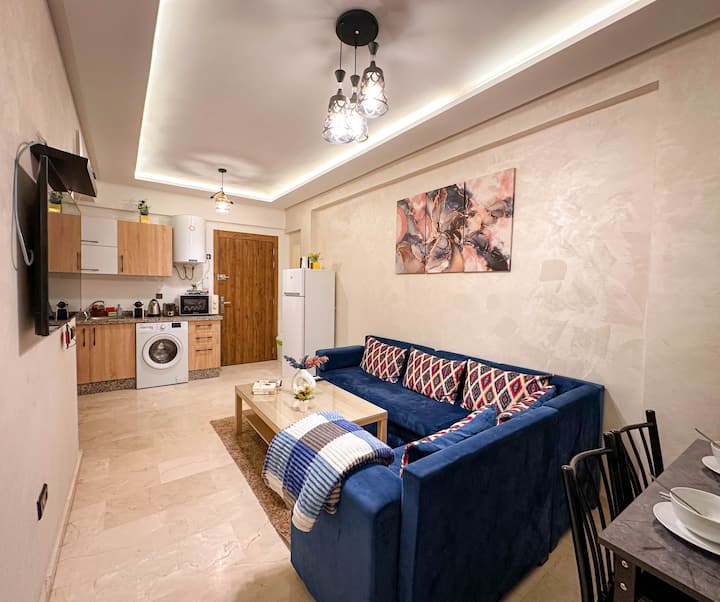 New Modern Apartment In Center - Marrakesh