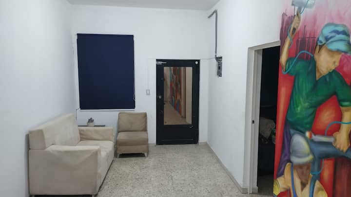 Casa Fundidora/arena/cintermex - Monterrey