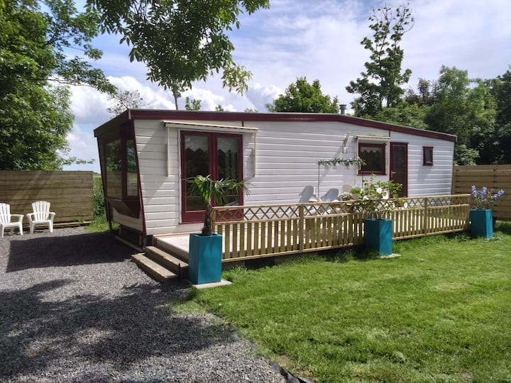 Chalet 'T Oude Slot In Burgerbrug - Schoorl