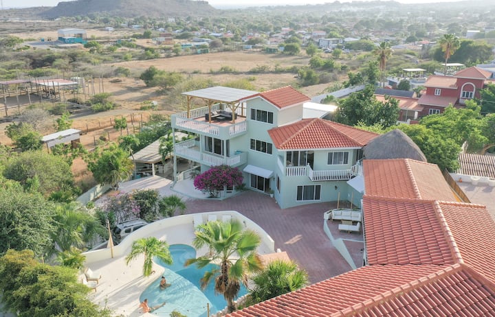 Oceanview Apartment Curacao - Curaçao