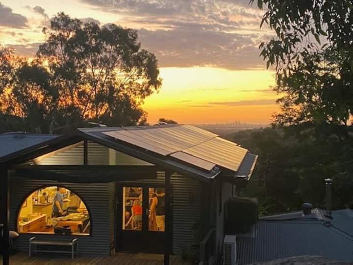 Champagne Sunsets In Perth Hills - Greenmount