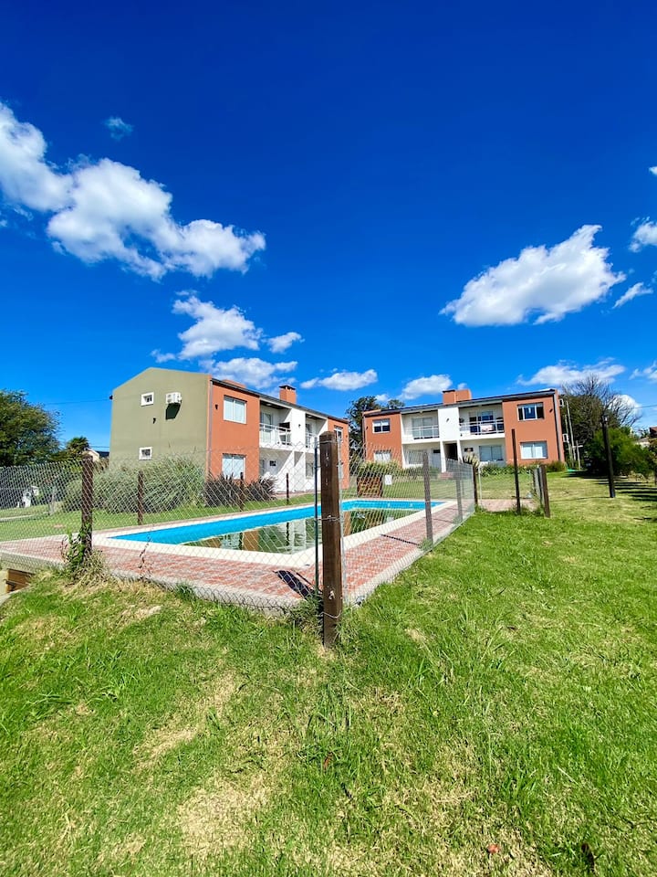 Espectacular Dúplex Nuevo Totalmente Equipado Wifi - Miramar