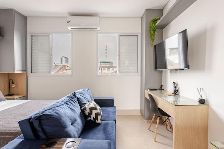 Estúdio Charmoso No Belém 28 - São Mateus