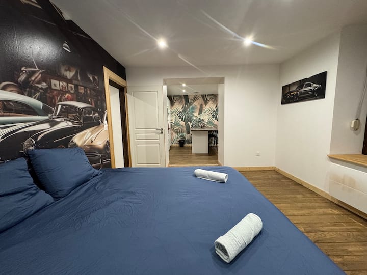 Garage De Cuba - Épinal