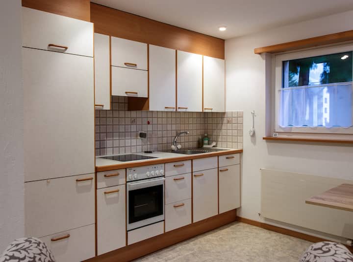 Wohnung Am Dorfrand - Splügen