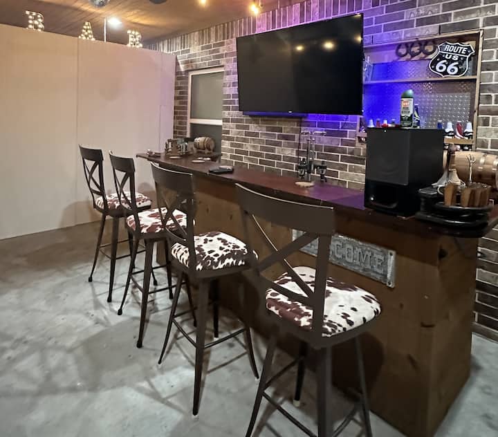 Casa Acogedora Cerca Del Hobby - 休斯敦