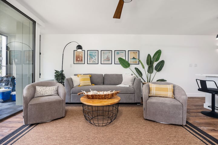 Kuilima Country Condo - Mālaekahana State Recreation Area, Laie