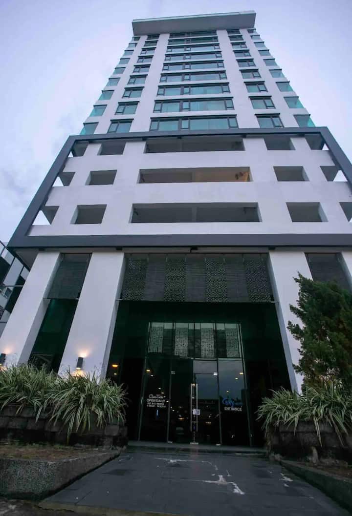 (805) 2 Bedroom Unit In Kk Town Area - Kota Kinabalu