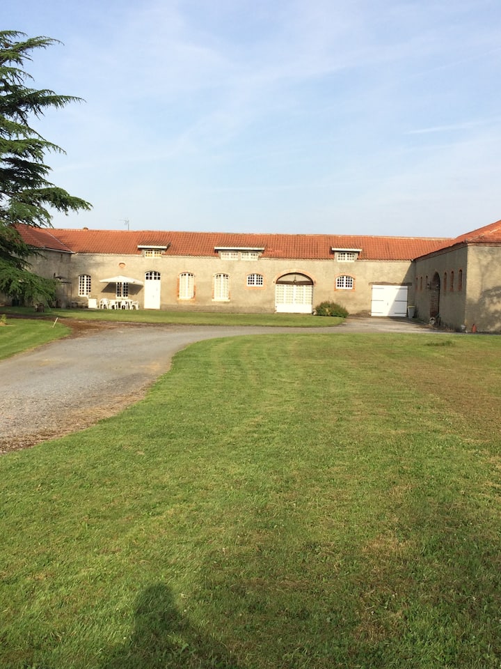 Maison Brau - Vic-en-Bigorre