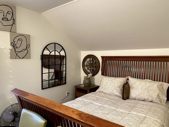 Sleeps 6, 10 Mins To Airport - New Jersey