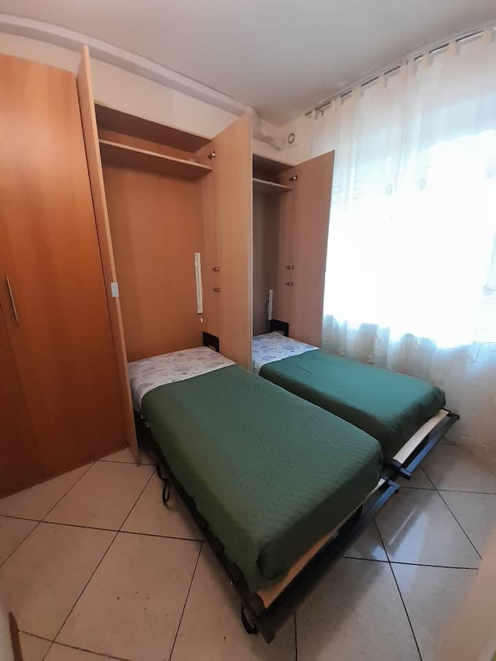 2 Beds 4 Mi Studio Flat In Milan - Mailand