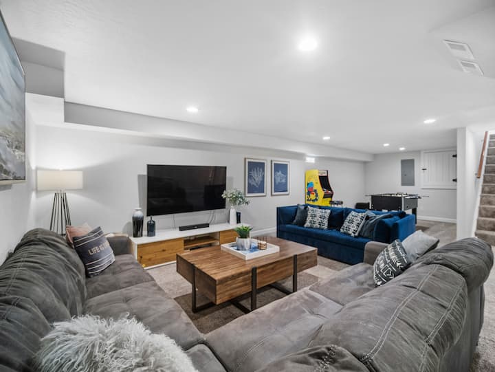 Hozee's Cozee Cottage - Walk Everywhere Downtown - Coeur d'Alene, ID