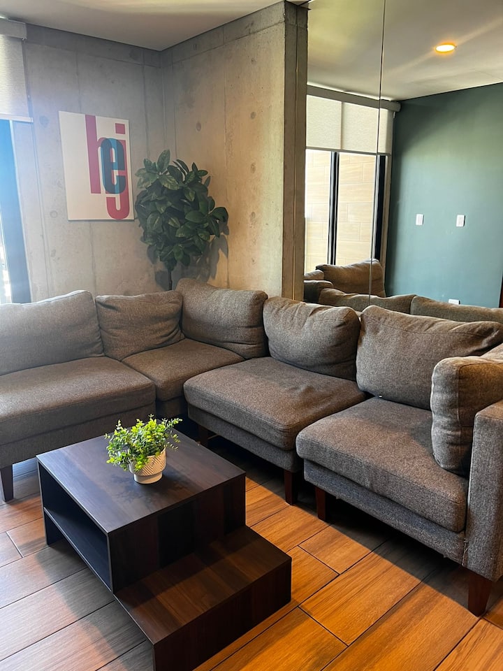 Monterrey Centro - Cas (Visa) - Semillero Purisima - モンテレイ