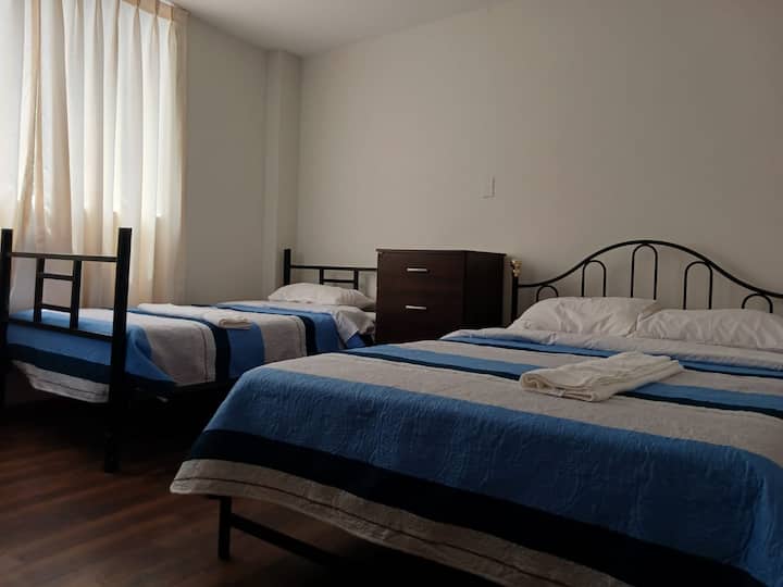 Departamento En Ayacucho - Ayacucho