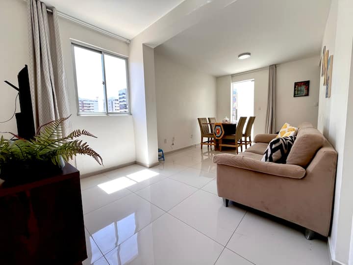 Apto 3 Quartos Maceió-jatiúca!
Com Vista Mar! - Maceió