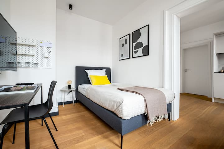 Ipartment | Modern Apartment Near Vw Plant - Wolfsburg