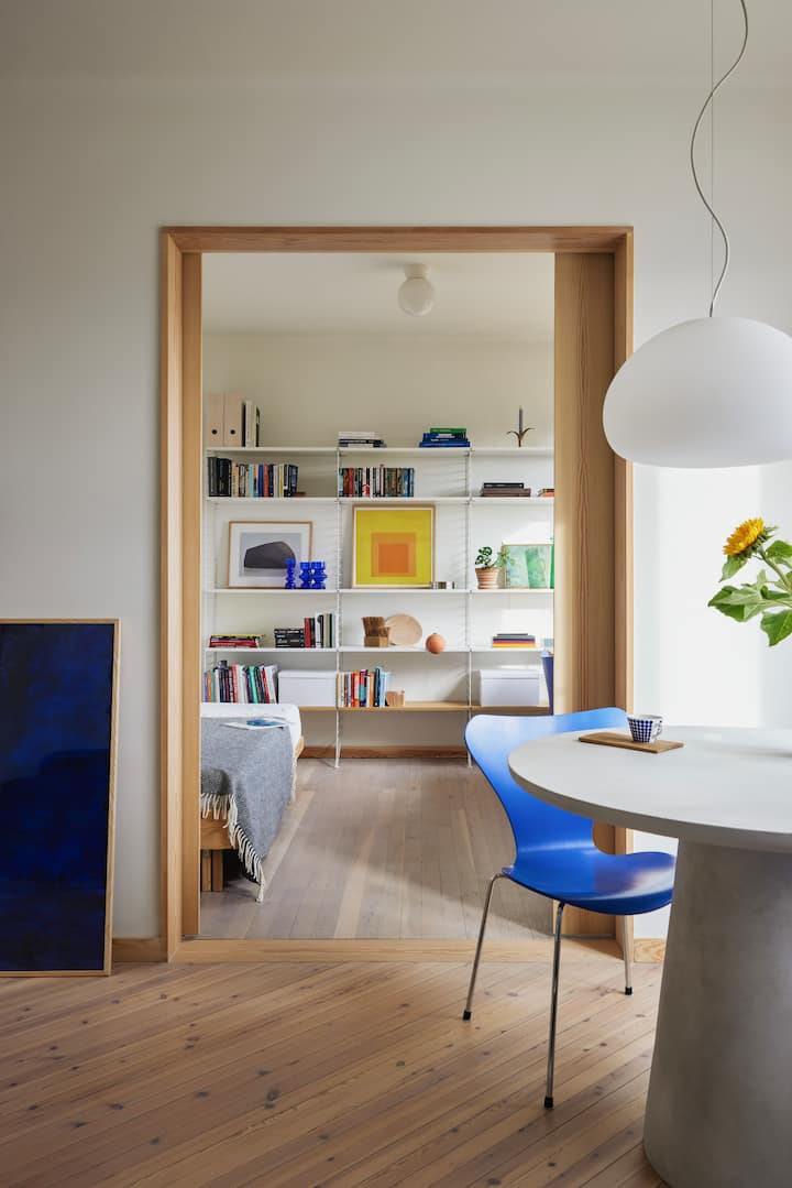 Architect's Airy Apartment - Oslo