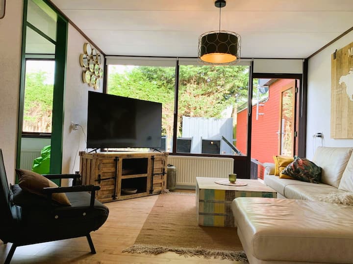 Ferienhaus In Ruhiger Umgebung - Middelharnis
