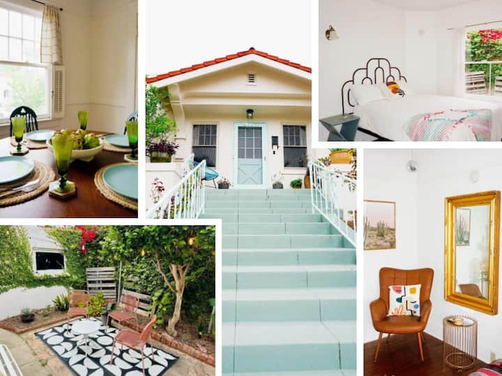 Central Sd Spanish-style Gem *13min From Stadiums* - Kensington - San Diego