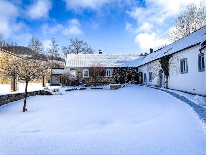 Tuscany Feeling Near Vienna In A Historical Idyll - Austria