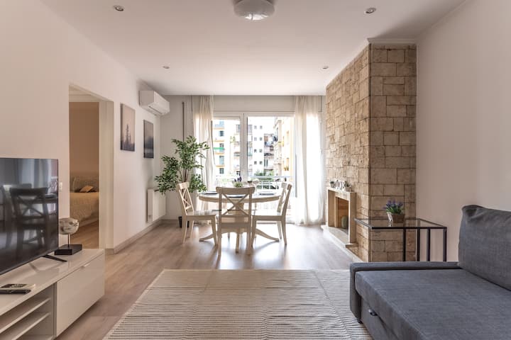 Hermoso Apartamento En El Centro - Barcelona