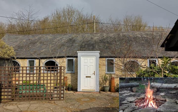 Comfortable Converted Stables - 치핑노턴