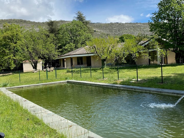 Grand Gîte Rustique - Montauroux