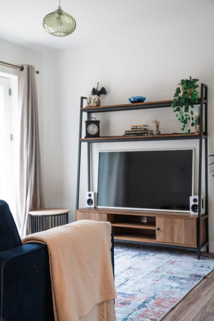 Dog-friendly Townhouse Near The Commons, Stroud - Stroud