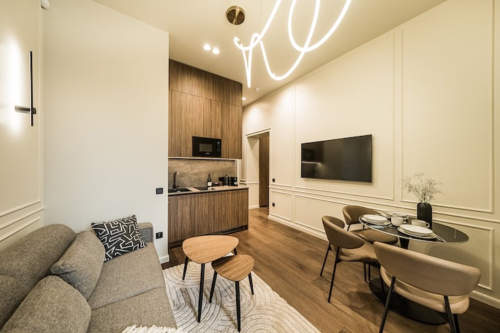 Central Park Apartments Ii - The Luxury Collection - Kaunas