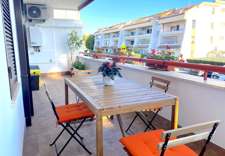 Double Room In Shared Apartment - Ladispoli