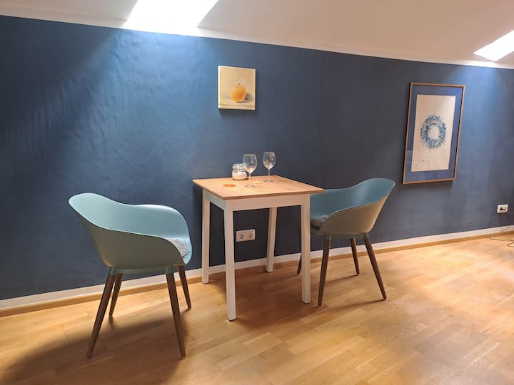 Schwalbennest Wohnen Im Weingut - Studio - Freinsheim