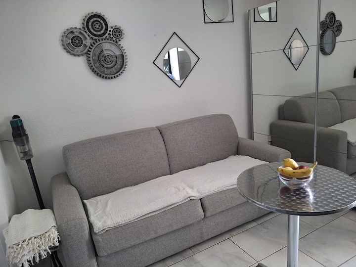 Studio Cabine - Gruissan