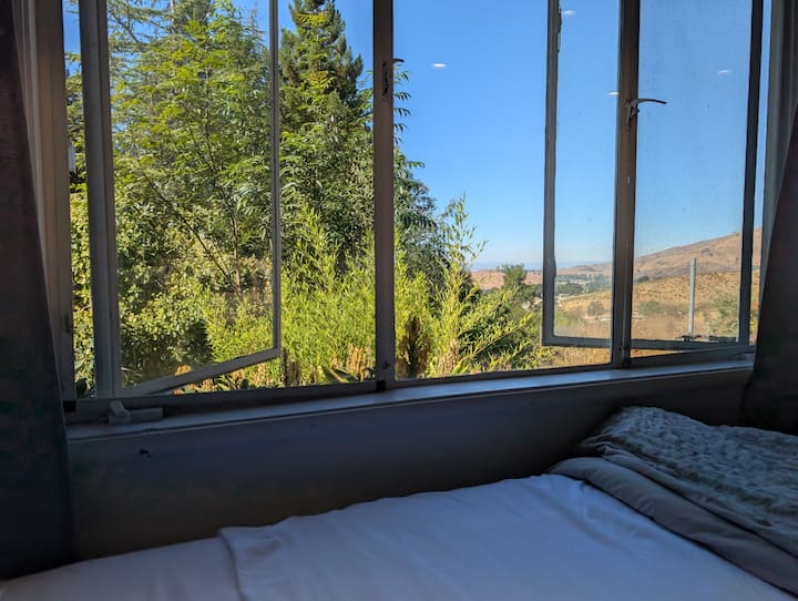 33 Acres Ranch Room Mountain View Natual Spring - San José