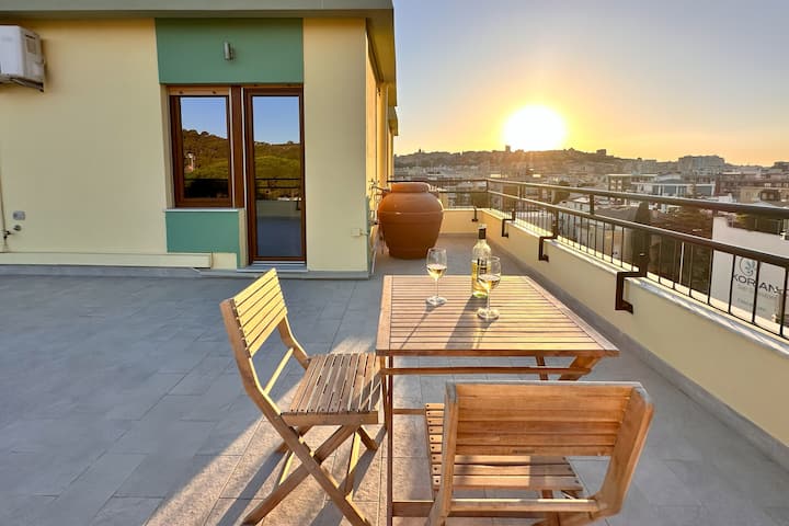 Monte Urpinu Premium Apartment - Cagliari