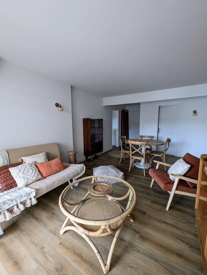 Appartement De Charme Proche Mer - Fréjus