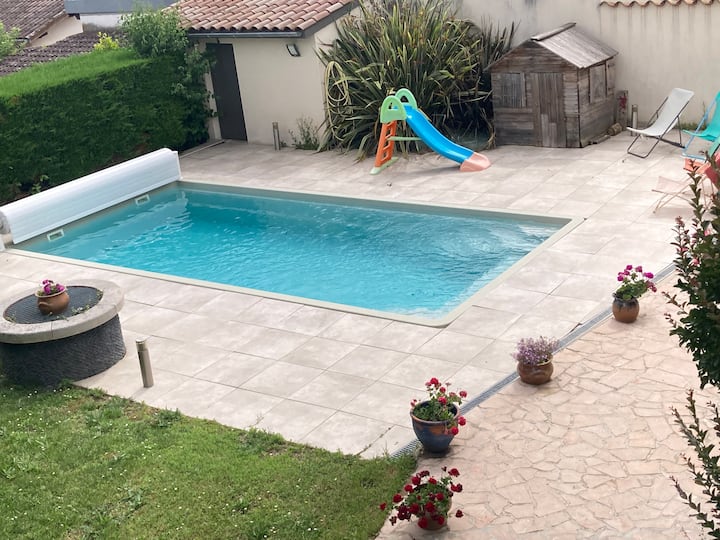 Le Gîte De Jeannot - Beynost