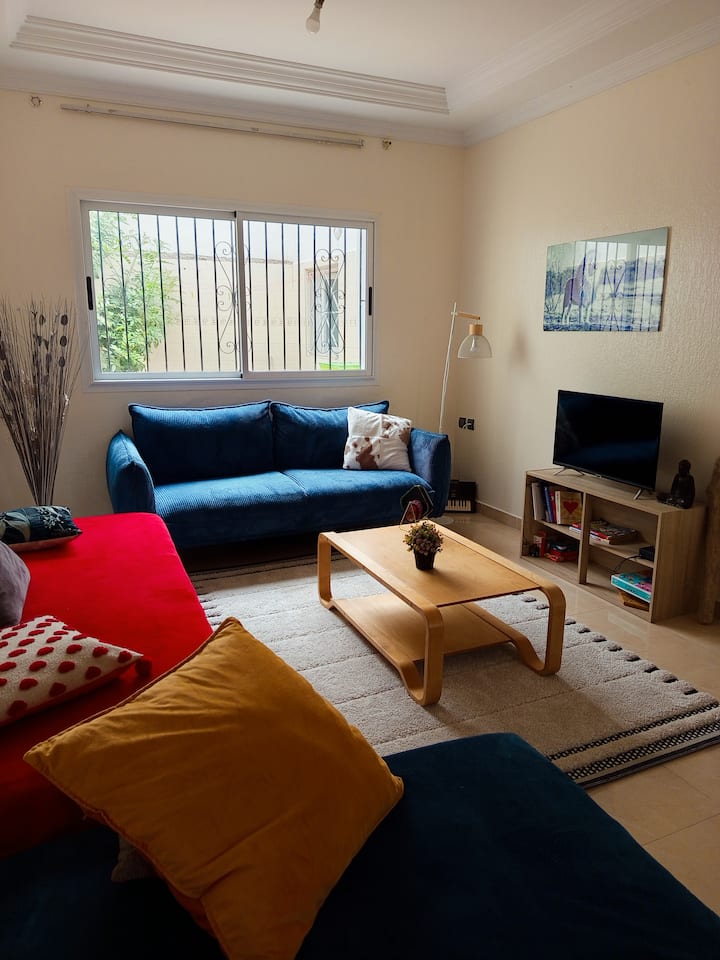 Maison Charaf Agadir - 阿加迪爾