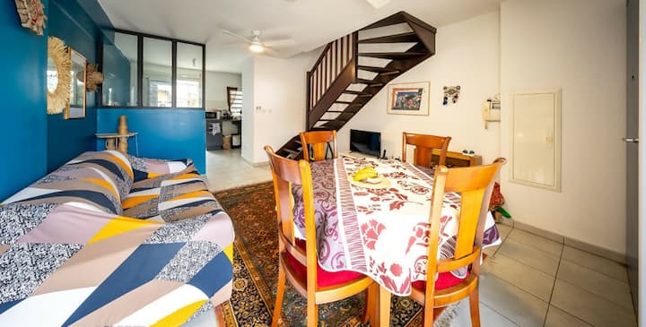 Exclusif Maison Entière Pour Les Fêtes De Pâques - Saint-Denis