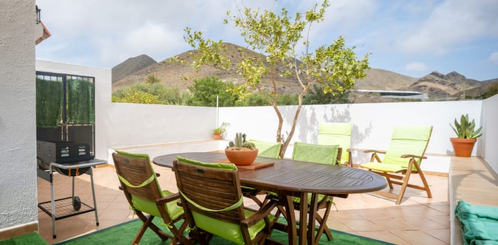 Eco-casa El Limonero - Carboneras
