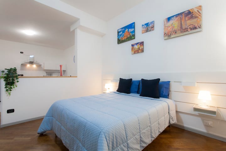 Casa Fiera Bologna Primaticcio 1 Con Parcheggio - Bologna