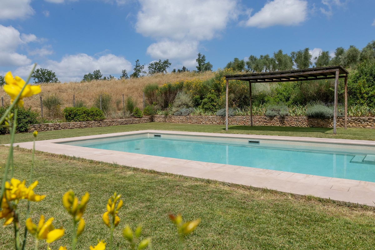 Luminoso Fienile vista vigne - Ville in affitto a Lastra a Signa ...