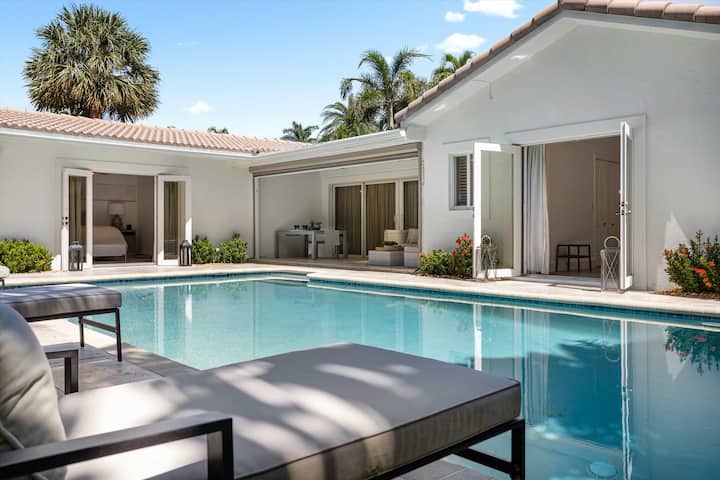 Lovely Dolphin Isle Family Home - Fort Lauderdale