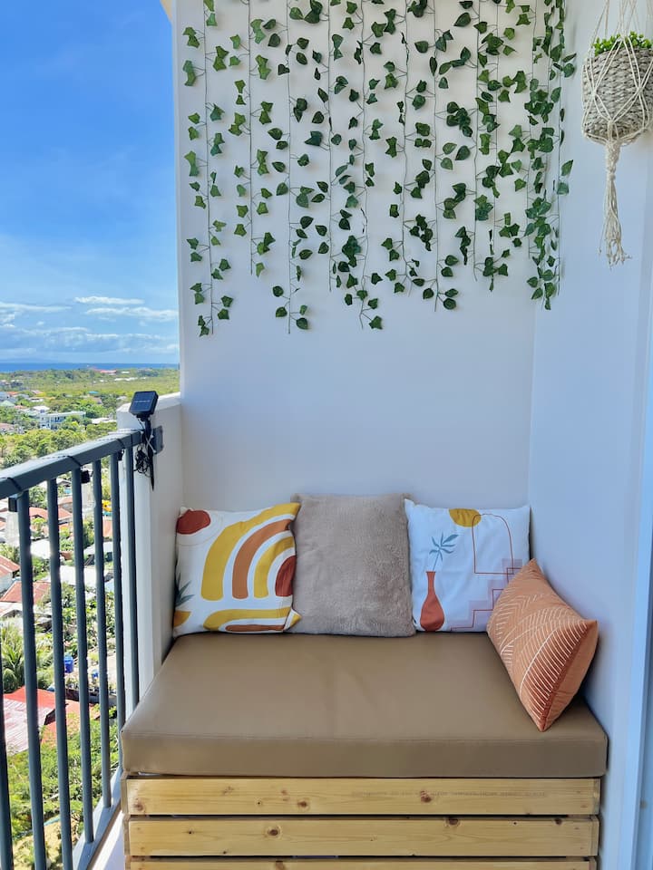 Condo Near Mactan Cebu Airport, Lapu-lapu City - Lapu-Lapu City