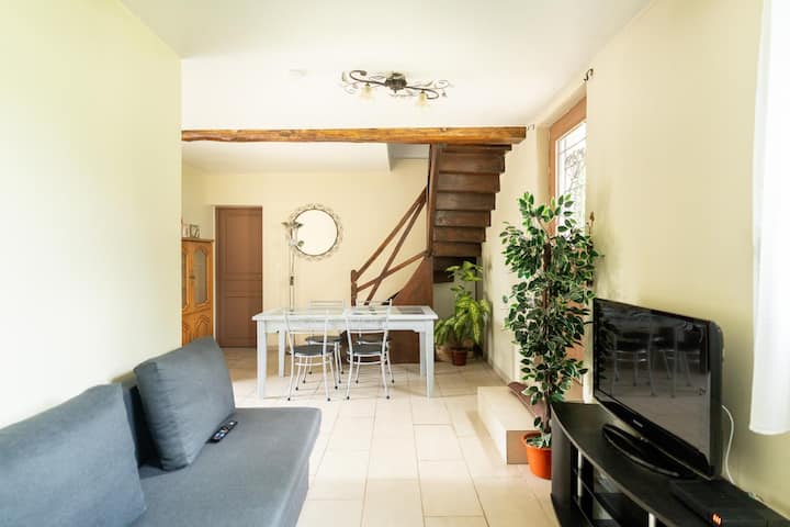 Havre De Paix Idéal En Famille - Pont-Sainte-Maxence