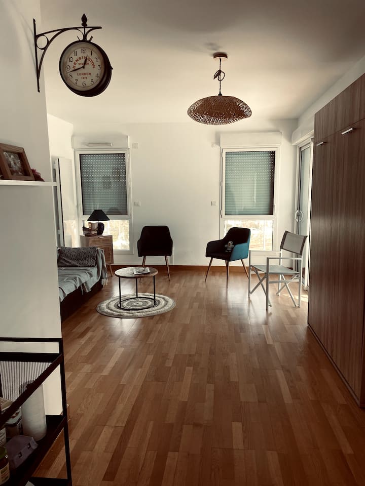 Appartement Proche De La Plage - La Baule-Escoublac